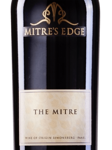 Mitre's Edge The Mitre | Vivino English