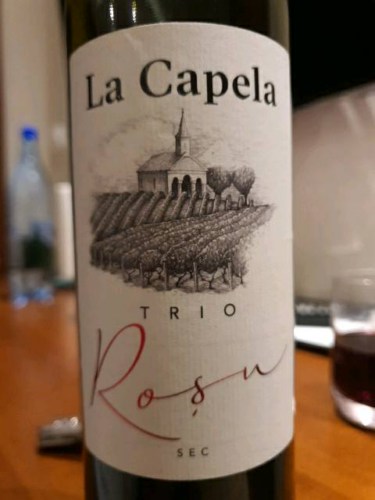 Nachbil La Capela Trio Roșu Sec | Vivino US