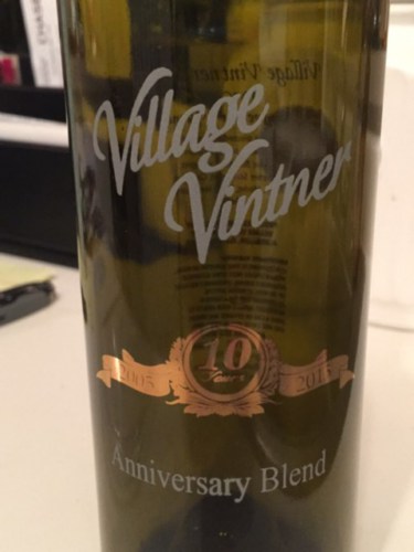 Village Vintner Winery Anniversary Blend | Vivino US