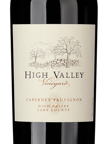 High Valley Cabernet Sauvignon | Vivino English