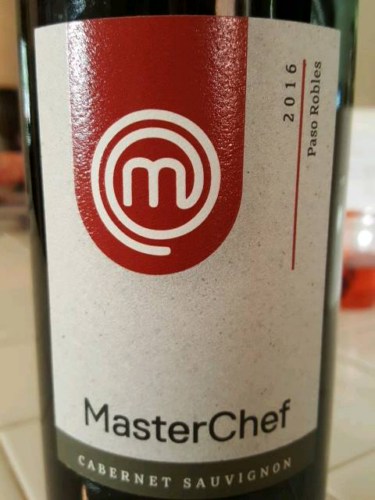 MasterChef Cabernet Sauvignon | Vivino US