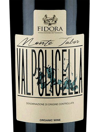 2016 Fidora Monte Tabor Valpolicella | Vivino US
