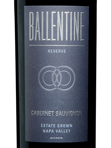 Ballentine Vineyards Reserve Cabernet Sauvignon | Vivino US