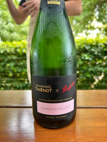 Penfolds Thienot Champagne Brut Rosé | Vivino