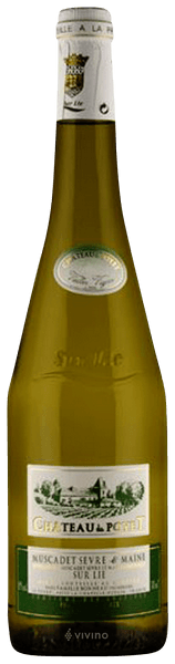 Château du Poyet Vieilles Vignes Muscadet Sèvre et Maine Sur Lie ...