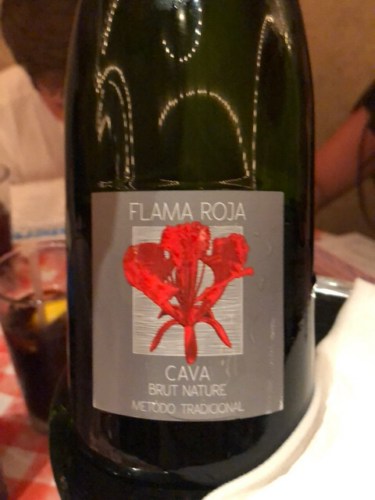N.V. Flama Roja Cava Brut Nature | Vivino Deutschland