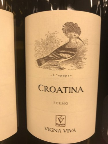 Vigna Viva Croatina Fermo | Vivino US