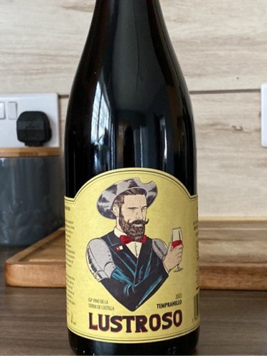 Bodegas Latúe Lustroso Tempranillo | Vivino English