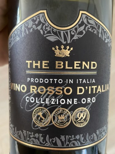 Riolite The Blend Collezione Oro Rosso | Vivino United States