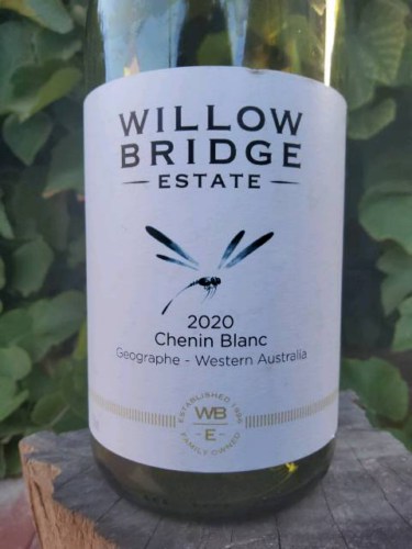 2020 Willow Bridge Dragonfly Chenin Blanc | Vivino US