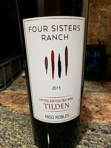 Four Sisters Ranch Limited-Edition Tilden | Vivino US