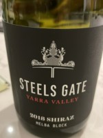 Steels Gate Melba Block Shiraz | Vivino US