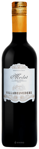 Villa Belvedere Merlot | Vivino US