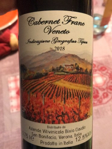 Bixio Claudio Cabernet Sauvignon | Vivino US