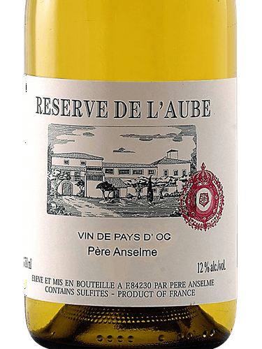 Brotte Père Anselme Reserve de l'Aube Blanc | Vivino Deutschland