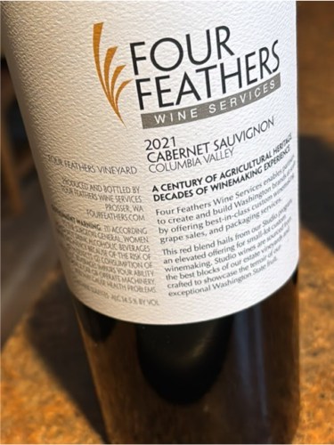 Four Feathers Cabernet Sauvignon | Vivino Canada
