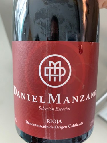 Daniel Manzano Selección Especial | Vivino US