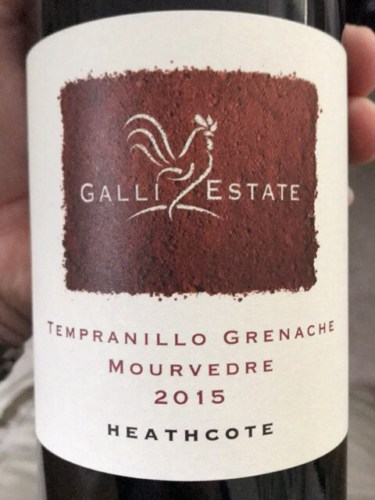 Galli Estate Red Blend | Vivino Australia