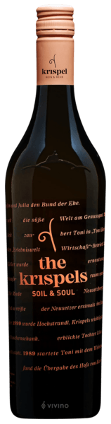 Krispel The Krispels Soil & Soul | Vivino English
