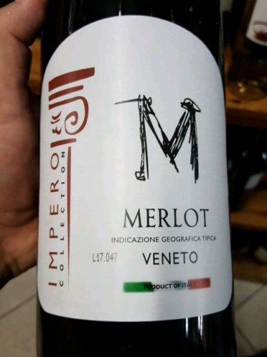 Impero Collection Merlot | Vivino