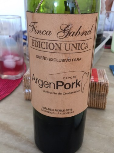Finca Gabriel Edición Unica Malbec Roble | Vivino US