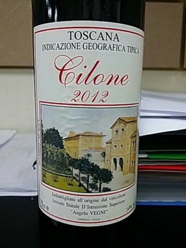 Vegni Cilone Toscana | Vivino US