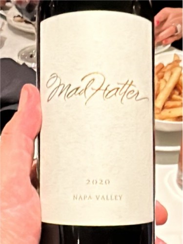 Mad Hatter Red | Vivino English