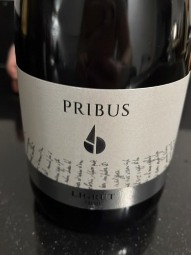 Pribus Ligrùt Brut | Vivino US