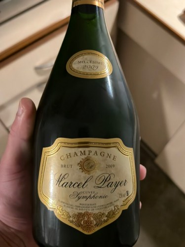 Marcel Payer Champagne Cuvée Symphonie Brut | Vivino Australia