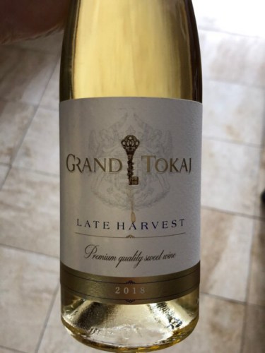 2018 Grand Tokaj Late Harvest | Vivino US