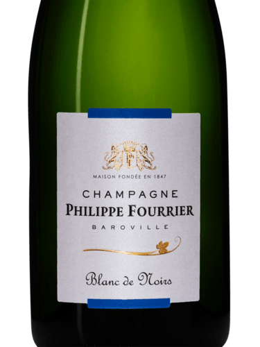 N.V. Philippe Fourrier Blanc de Noirs Champagne | Vivino English