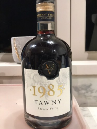 Murray Street Vineyards (MSV) 1985 Tawny | Vivino US
