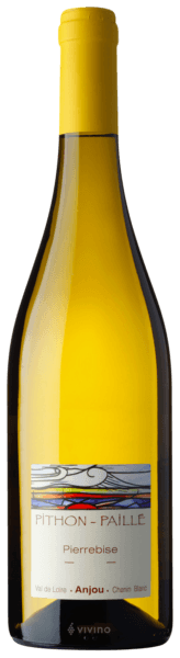 Pithon-Paillé Pierrebise Anjou | Vivino US