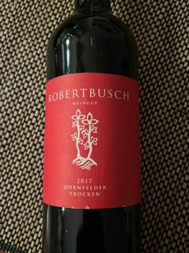 Robert Busch Dornfelder Trocken | Vivino US