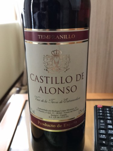 López Morenas Castillo de Alonso Tempranillo | Vivino US