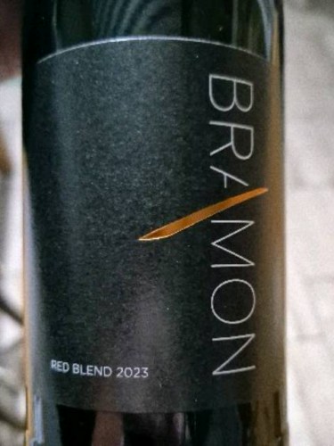 Bramon Red Blend | Vivino English