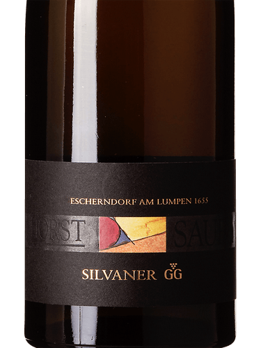 Horst Sauer Escherndorf Am Lumpen 1655 Silvaner GG | Vivino 日本