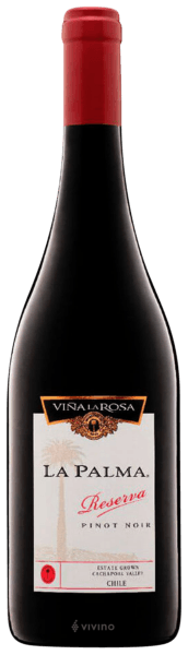 Vina La Rosa La Palma Reserva Pinot Noir | Vivino US