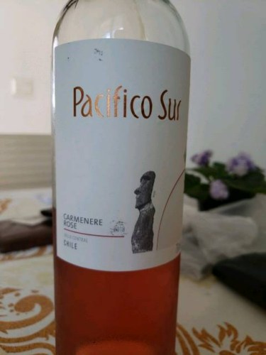 Pacifico Sur Carmenère Rosé | Vivino US