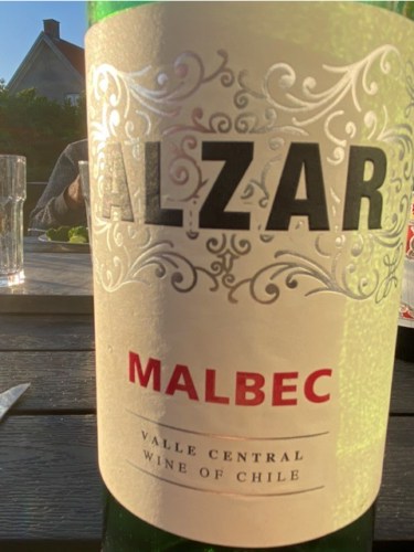 Alzar Malbec | Vivino English