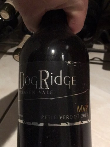 Dog Ridge MVP Petit Verdot | Vivino Australia