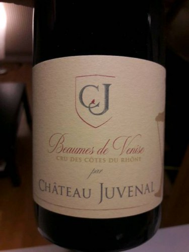Château Juvenal Beaumes de Venise | Vivino English