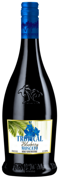 Tropical Blueberry - Moscato | Vivino English