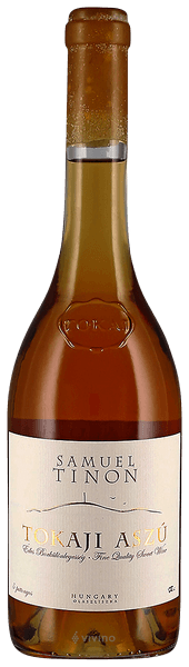 Samuel Tinon Tokaji Aszú 5 Puttonyos | Vivino US