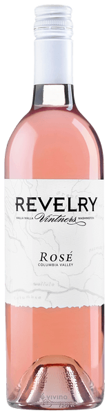 Revelry Vintners Columbia Valley Rosé | Vivino English