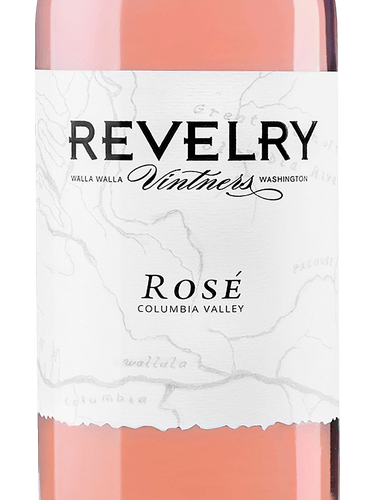 Revelry Vintners Columbia Valley Rosé | Vivino English