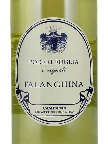 Poderi Foglia I Vignali Falanghina | Vivino Australia