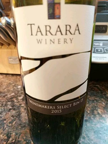 Tarara Winery Winemakers Select Bin 15 | Vivino US