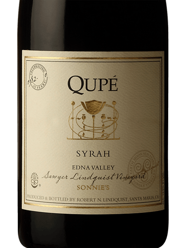 Qupé Syrah Sawyer Lindquist Vineyard Sonnies | Vivino US