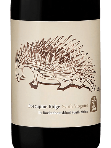 Boekenhoutskloof Porcupine Ridge Syrah - Viognier | Vivino English